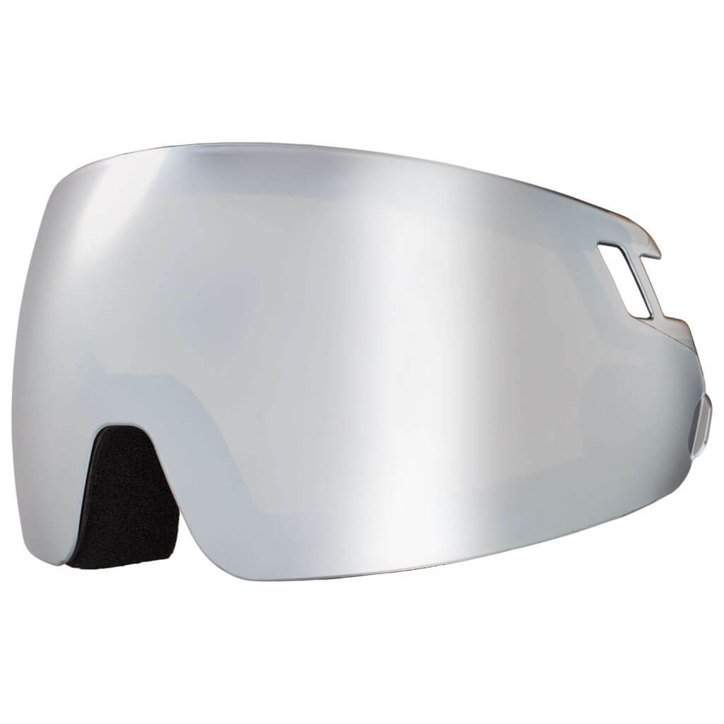 HEAD RADAR/RACHEL LENS chrome - szyba od MCK Sport