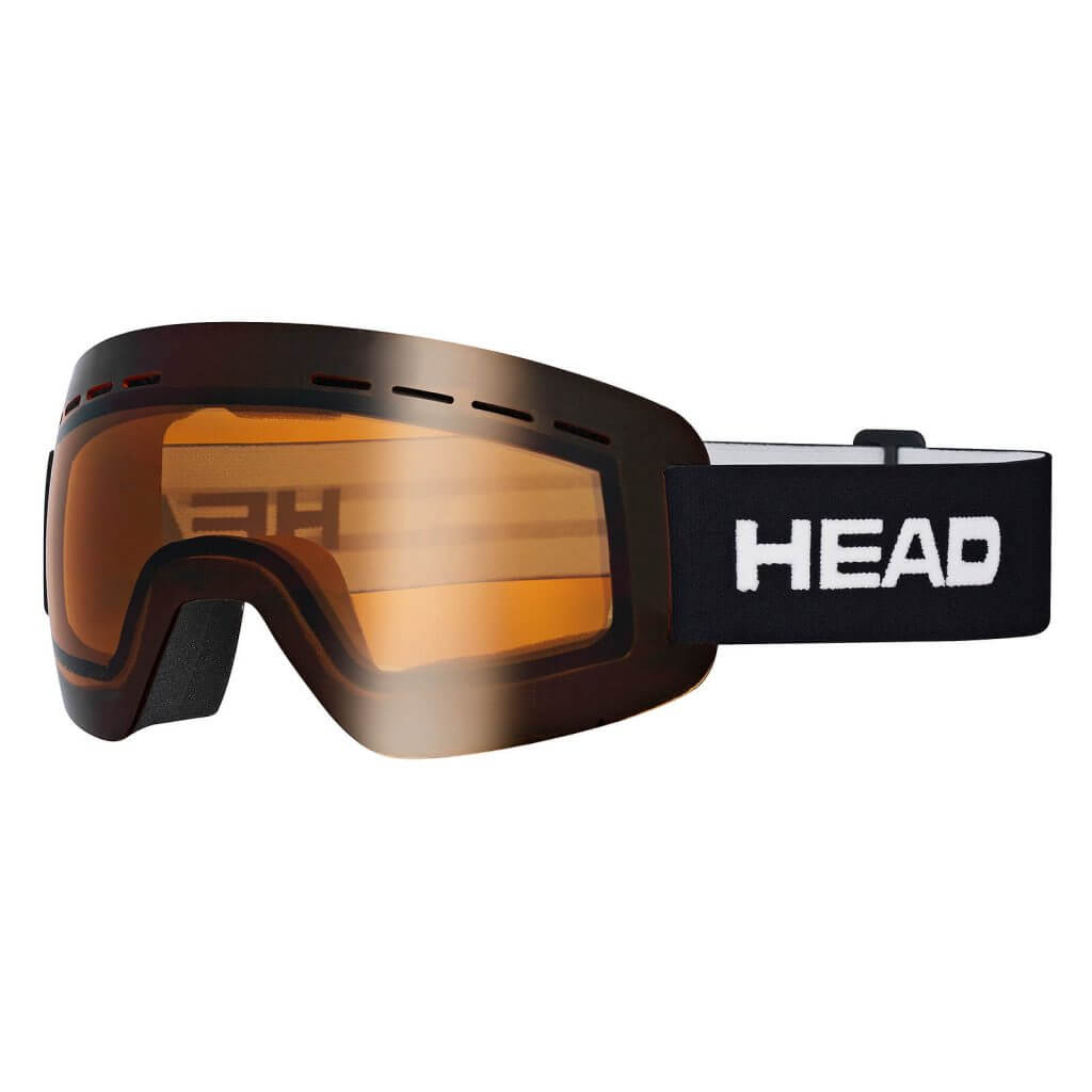 HEAD SOLAR Orange 2022 - gogle narciarskie od MCK Sport
