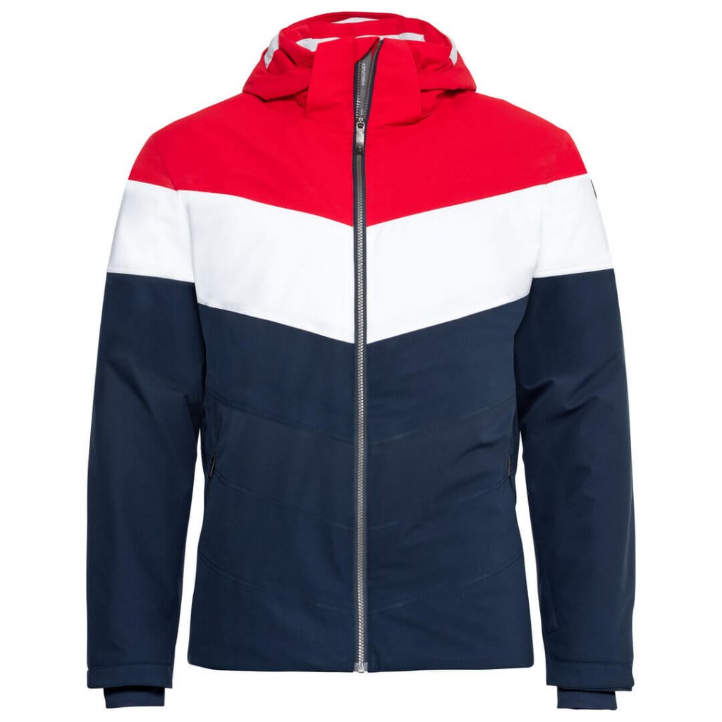 HEAD Travail Jacket M Yellow 2019- kurtka męska narciarska MCK Sport