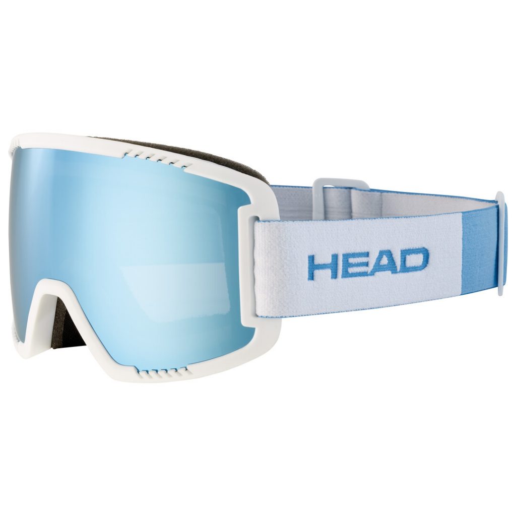 Gogle Head CONTEX blue white 2023 - kup gogle na mcksport.pl