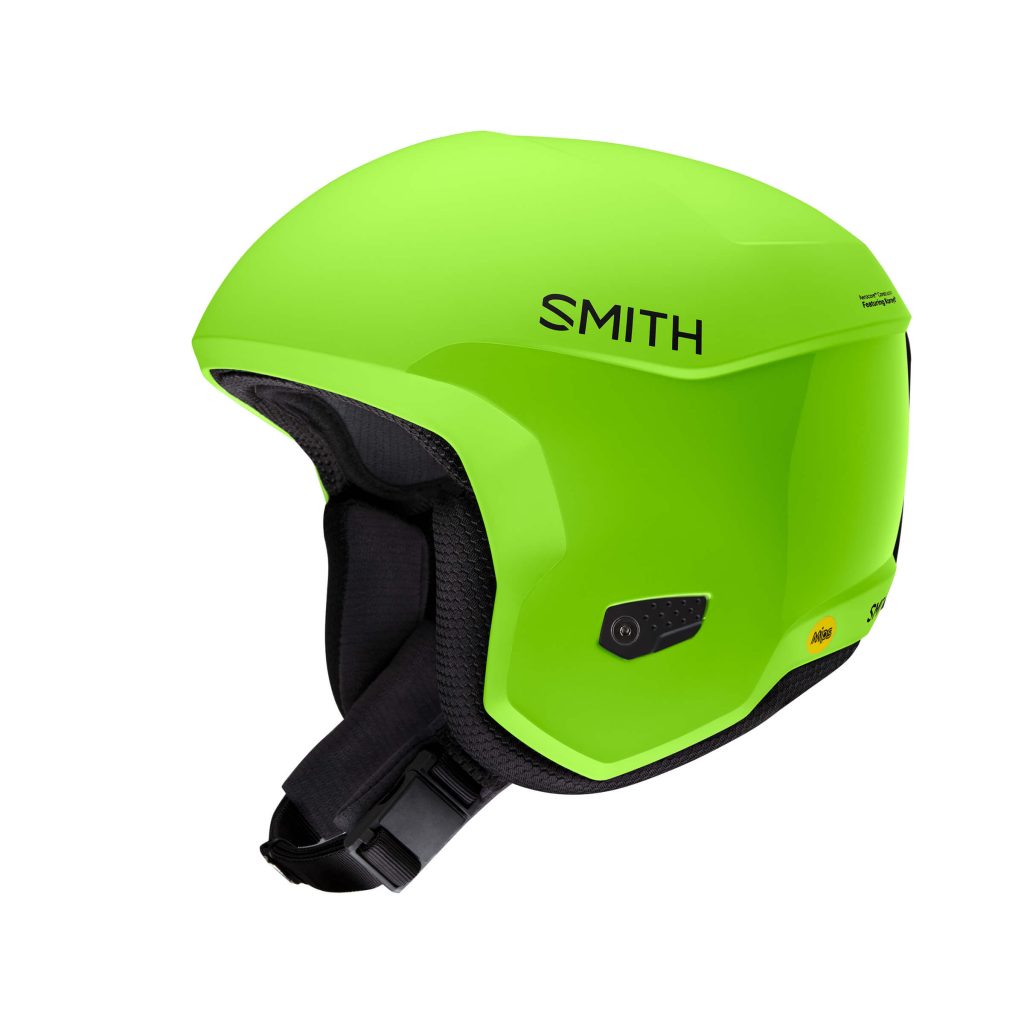 SMITH ICON JUNIOR MIPS Limelight 2021 - kask od MCK Sport