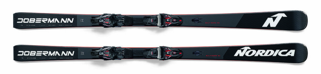 Nordica DOBERMANN Multigara DC FDT 2025 + XCELL14 FDT