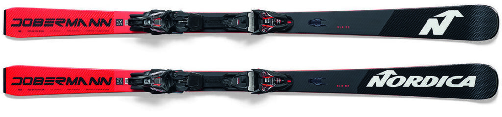 Nordica DOBERMANN SLR DC FDT 2024 + XCELL14 FDT