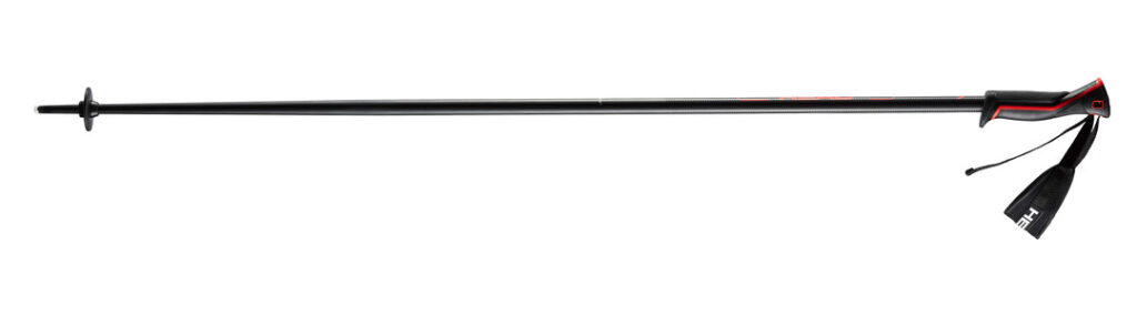Kije HEAD Frontside anthracite / red 2024 - od MCK Sport
