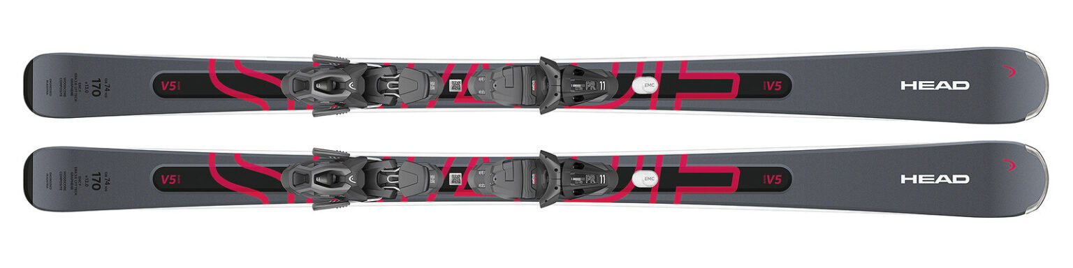 Head Shape – nowa grupa nart Head – narty Head do MCK Sport